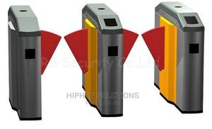 Flap Barrier Gate Remote IR Sensor Access Control in Lagos State ...