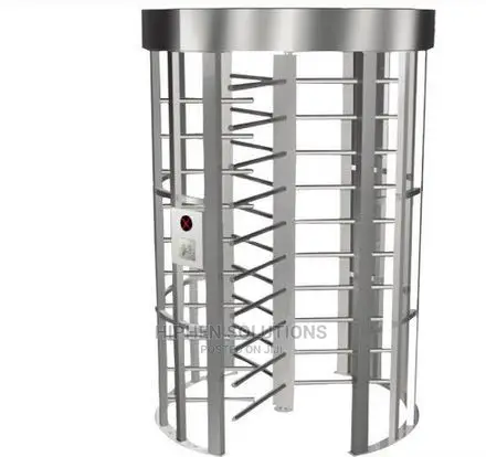 Access Control Barriers Automatic Turnstile Security Gate in Lagos ...