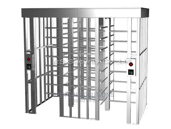 RFID Turnstile Smart Card Reader Security Barrier Gates in Lagos State ...