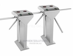 Access Control Automatic Turnstiles Gate in Ikeja - Safetywear ...