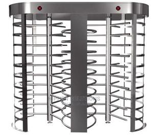 Double Lanes Rotating Full Height Turnstiles in Lagos State ...
