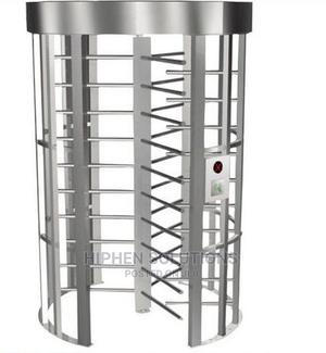 Dual Passage Turnstile Gate Single Channel Access Control System in ...
