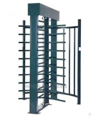 Bi-directional Full Height Single Double Channel Turnstile Gate in ...