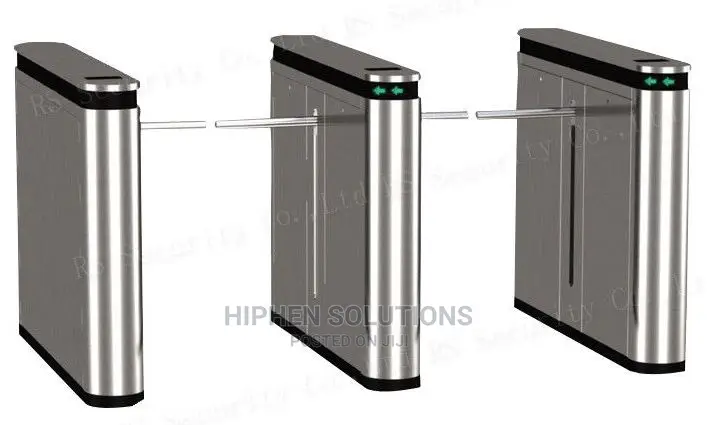 Single Arm Turnstile Access Control Dc Brush Motor 24v in Lagos State ...