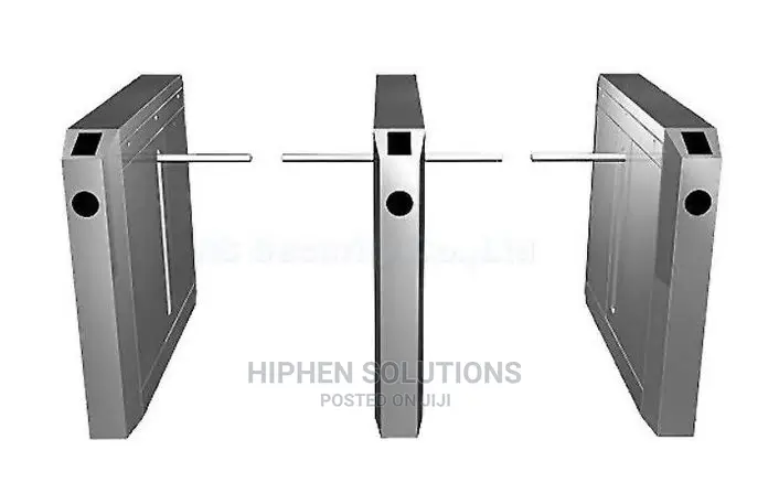 High Grade Drop Arm Barrier Gate With Access Control in Lagos State ...