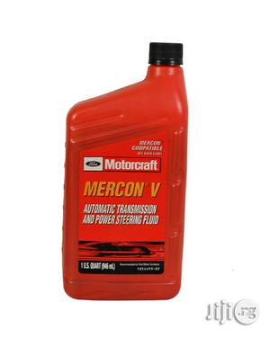 Motorcraft Mercon V 1 Liter in Mushin - Vehicle Parts & Accessories ...