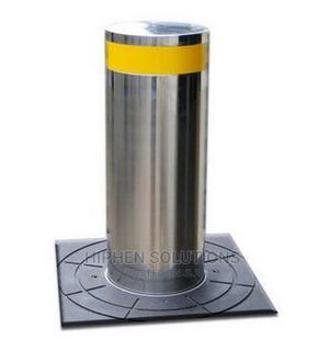 Stainless Steel Hydraulic Retractable Barrier Gate Bollard in Utako ...