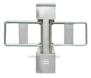 Swing Barrier Gate Sensor Access Control System Turnstiles in Central ...