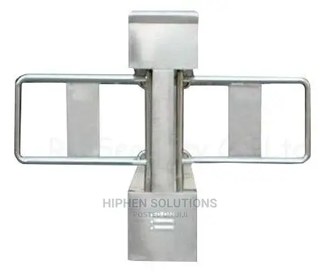 Swing Barrier Gate Sensor Access Control System Turnstiles in Central ...