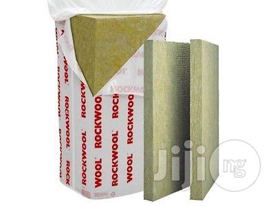 50mm Rockwool Boards Pack of 4 in Victoria Island - Building Materials ...