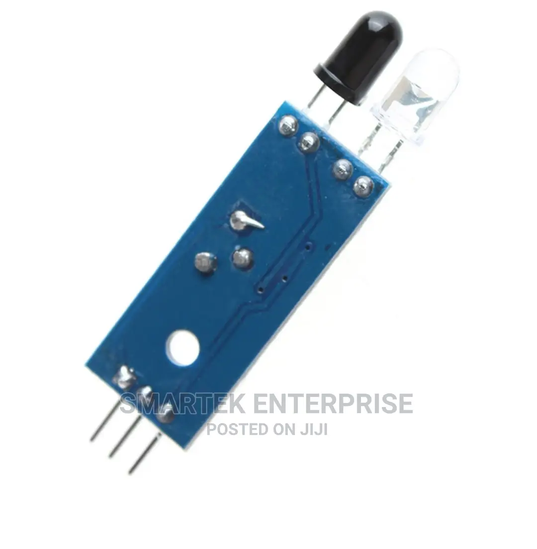 Infrared Barrier Obstacle Sensor Module Works With Arduino In Enugu 4584