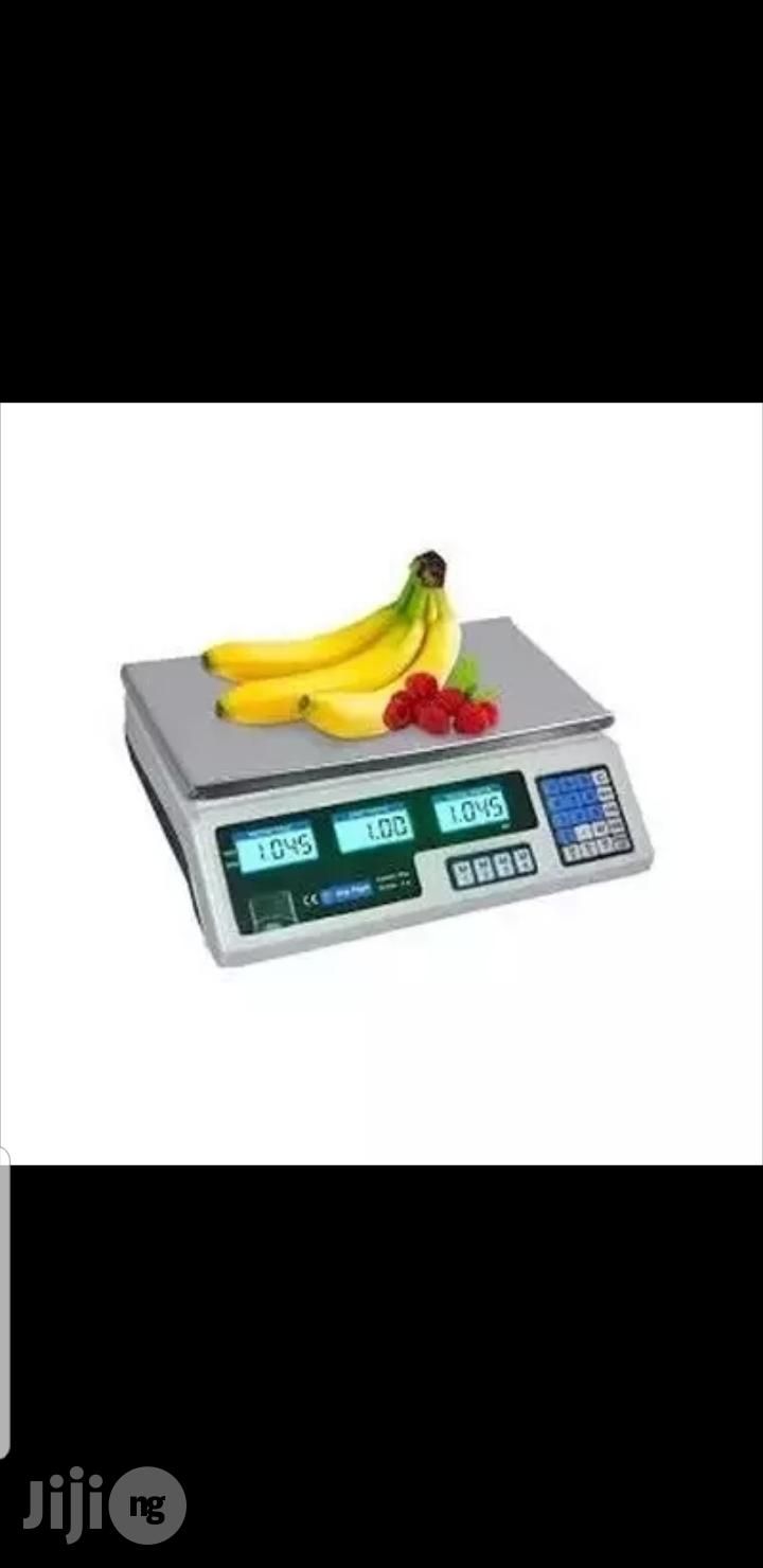 Camry 30kg Digital Kitchen Scale in Lagos Island (Eko) - Store ...
