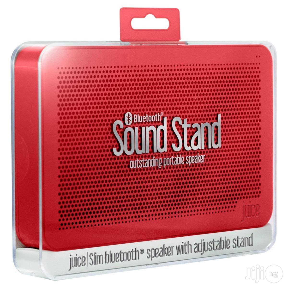 Juice Sound Stand Bluetooth Active Speaker - Black in Lagos State ...