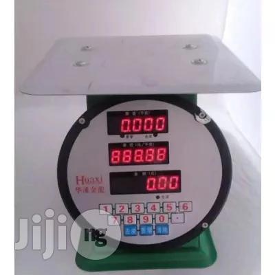 Digital Weighing Counting Table Scale - 150kg in Lagos Island (Eko ...