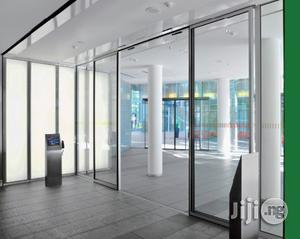Automatic Single Opening/Double Opening Sliding Door in Amuwo-Odofin ...