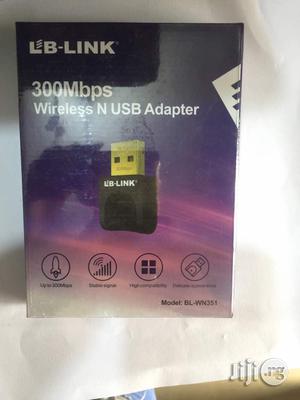 300mbps Wireless N USB Adapter LB Link in Ikeja - Networking Products ...