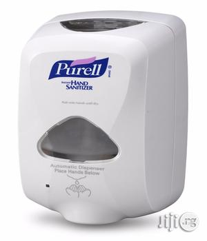 Purell Automatic Dispenser With 1200ml Sanitizer Refill in Surulere ...