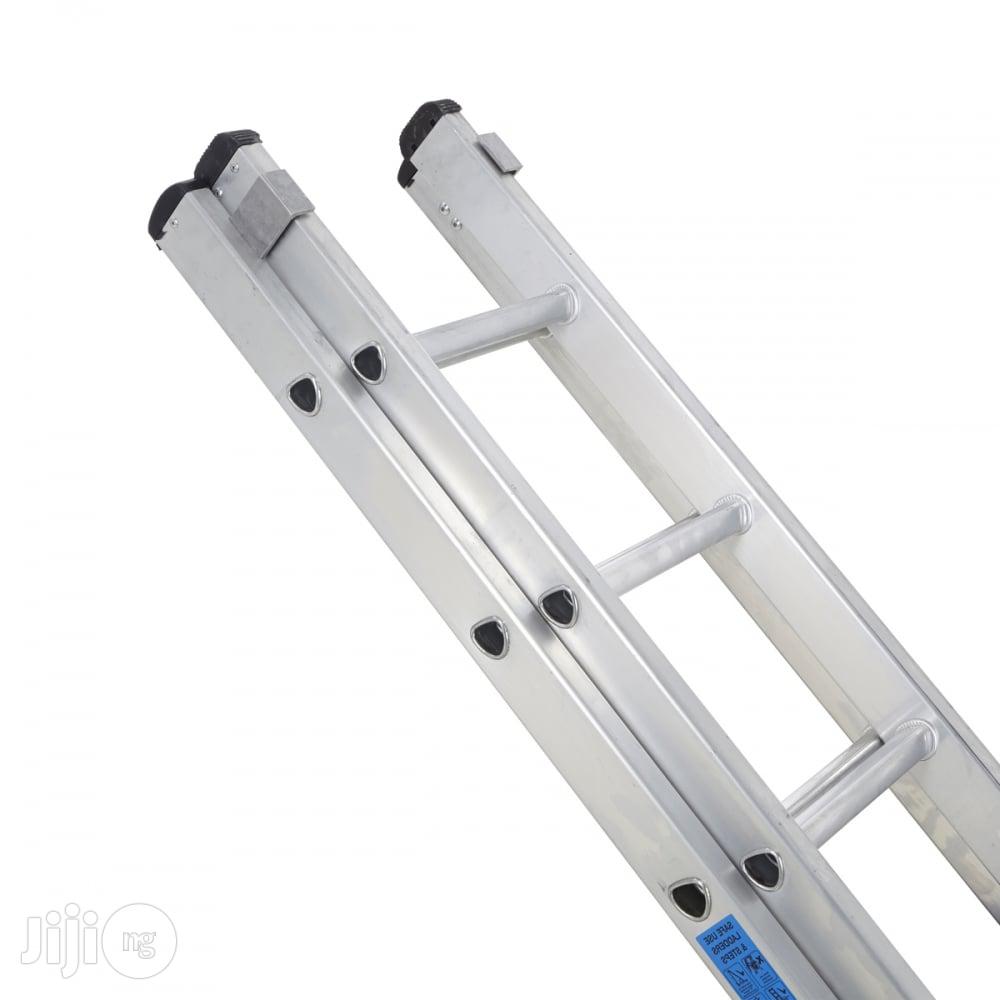 2 Section Extension Aluminium Ladder - 2x6 in Ikeja - Hand Tools ...