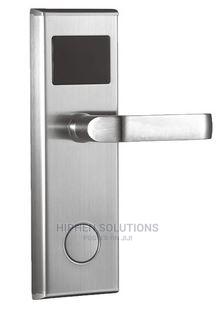 RFID Lock Hotel Card Reader in Yaba - Doors, Hiphen Solutions Ltd Lagos ...