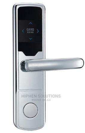RFID Hotel Card Lock Encoder in Yaba - Doors, Hiphen Solutions Ltd ...