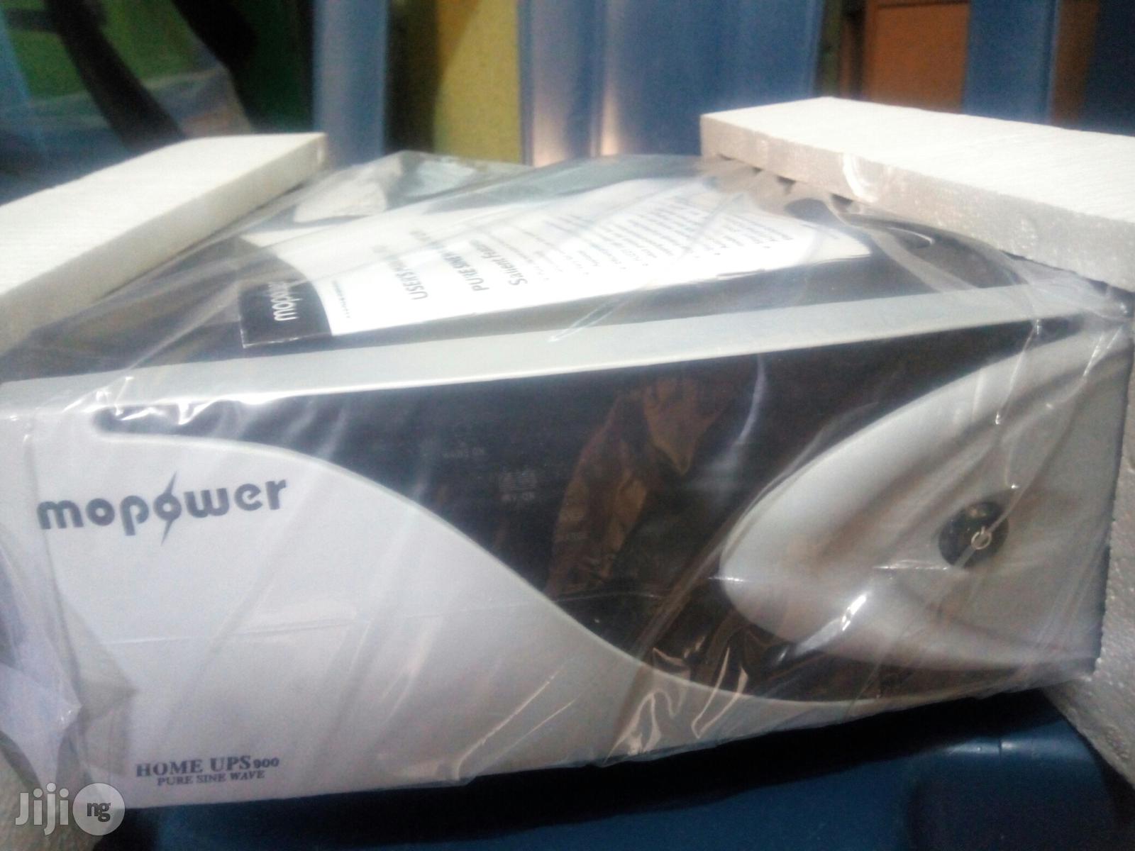 Mopower 1kva Intelligent Inverter in Ikeja - Solar Energy, Siltech ...