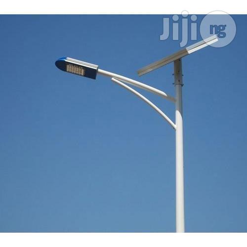 Electric Hexagonal Street Light Pole in Garki 1 - Garden Supplies ...