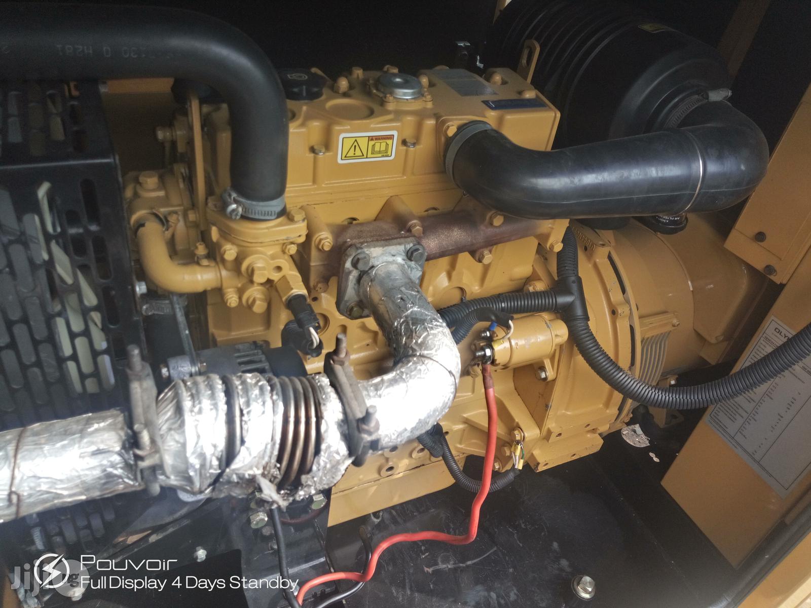 Super 20kva Perkins Mantrac Generator in Lekki - Electrical Equipment ...