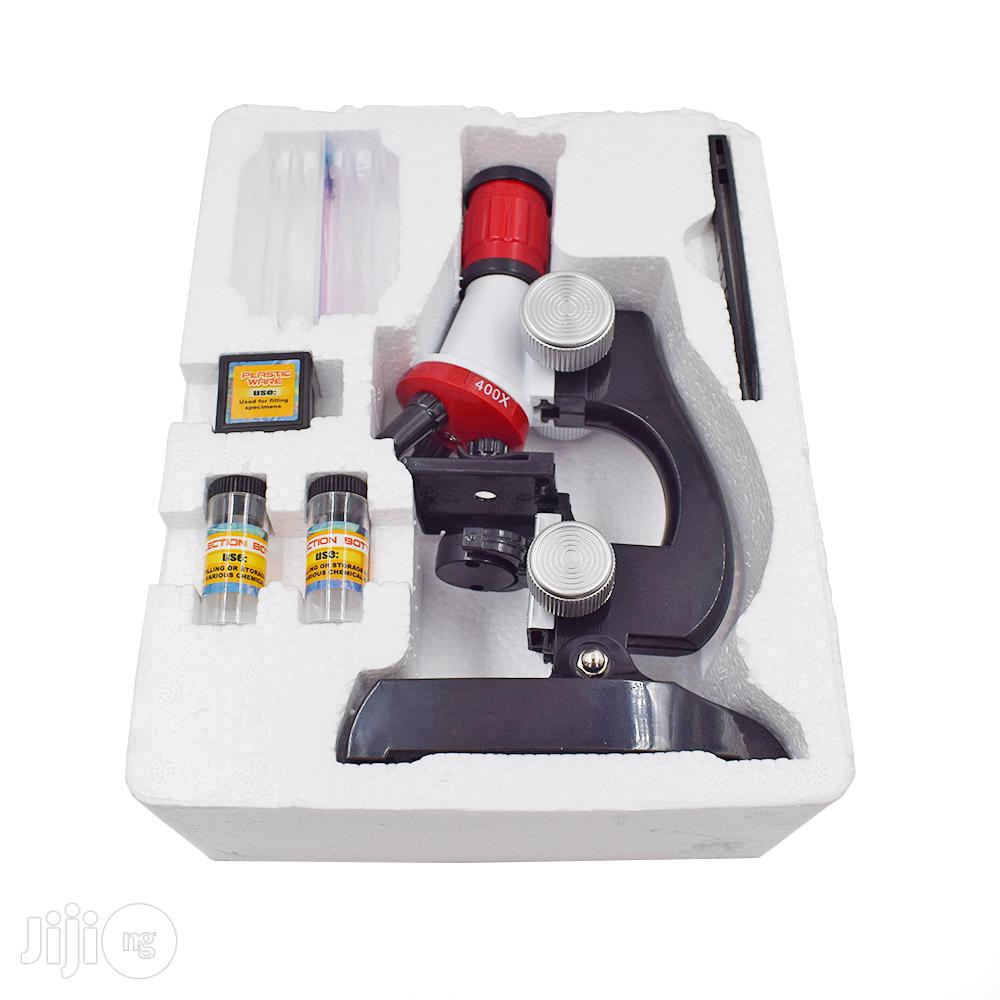 Biological Microscope 100x-400x-1200x Educational for Kids in Amuwo ...
