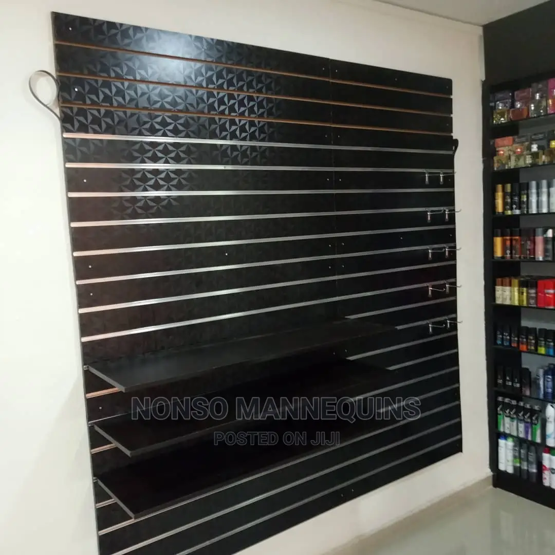 Multi Purpose Slat Wall Boards. PDF Boards in Lagos Island (Eko) - Store Equipment, Nonso Ccnl ...