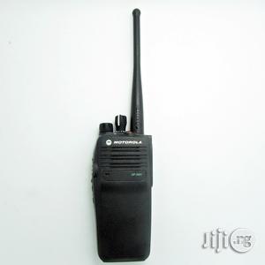 Motorola DP3601 VHF Digital Radio (Singapore) in Amuwo-Odofin - Audio ...