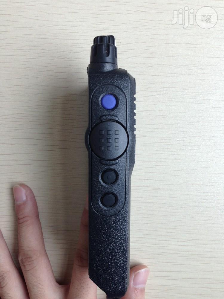 Motorola DP3601 VHF Digital Radio (Singapore) in Amuwo-Odofin - Audio ...