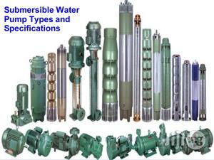 Submersible Water Pumping Machines in Garki 1 - Plumbing & Water Supply ...