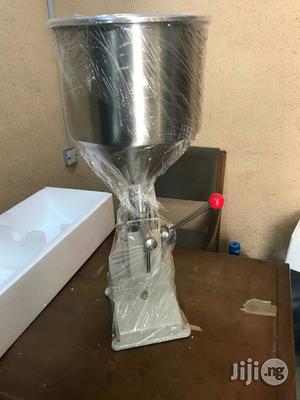 Manual Hand Filling Machine in Ikeja - Restaurant & Catering Equipment ...