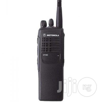 Motorola GP340 2-Way Walkie Talkie (Origin SINGAPORE) in Amuwo-Odofin - Audio & Music Equipment ...