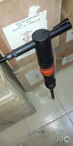 Air Jack Hammer Machine in Ojo - Electrical Hand Tools, Felitec Global ...