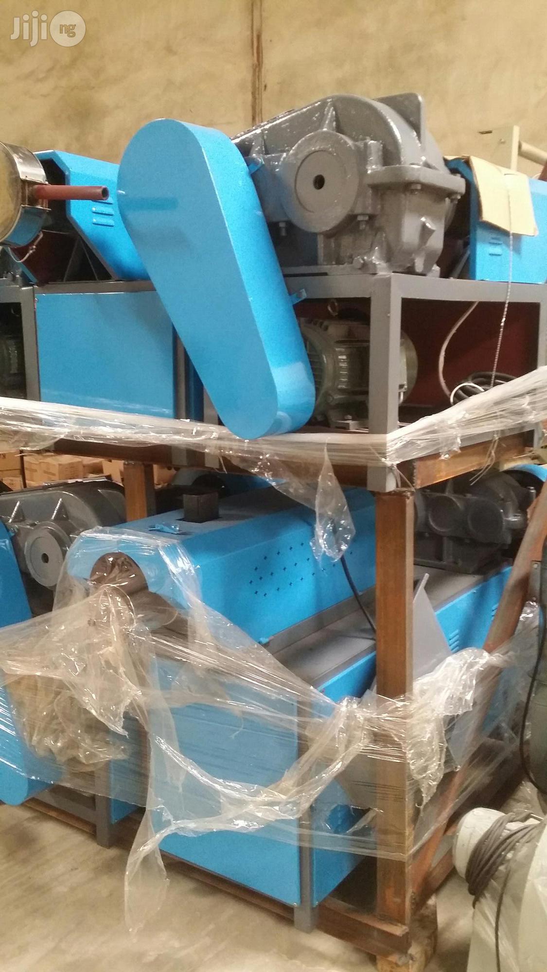 Recycling Machine for Nylon in Ojo - Manufacturing Equipment, Ndubuisi ...