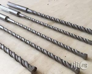 Concrete Drilling Bit 10mm-40mm Is Available in Lagos Island (Eko ...