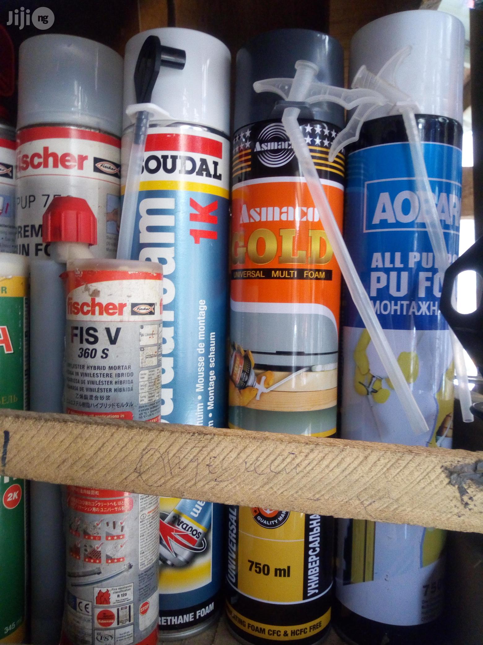 ASMACO GOLD Universal Multi Foam in Ikeja - Hand Tools, Chidex ...