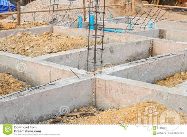 Substructure And Superstructure in Lekki - Building & Trade Services ...