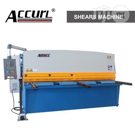 Guillotine/Cutting Machines in Amuwo-Odofin - Manufacturing Equipment ...