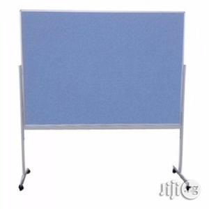 3ft X 4ft Double Sided Mobile Pin Board in Ikeja - Stationery, Zuma ...