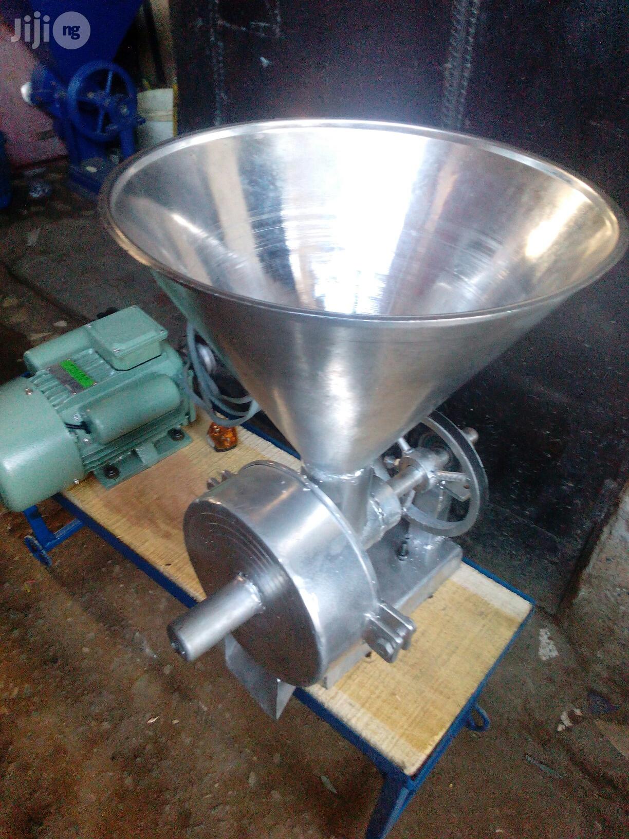 Stainless Grinding Machine in Lagos State - Manufacturing Equipment ...
