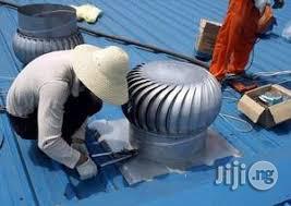 WINDMASTER Tornado Roof Extractor Ventilator Fan (Europe) in Amuwo ...