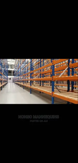 Storage Pallet Racks in Lagos Island (Eko) for sale Price on Jiji.ng