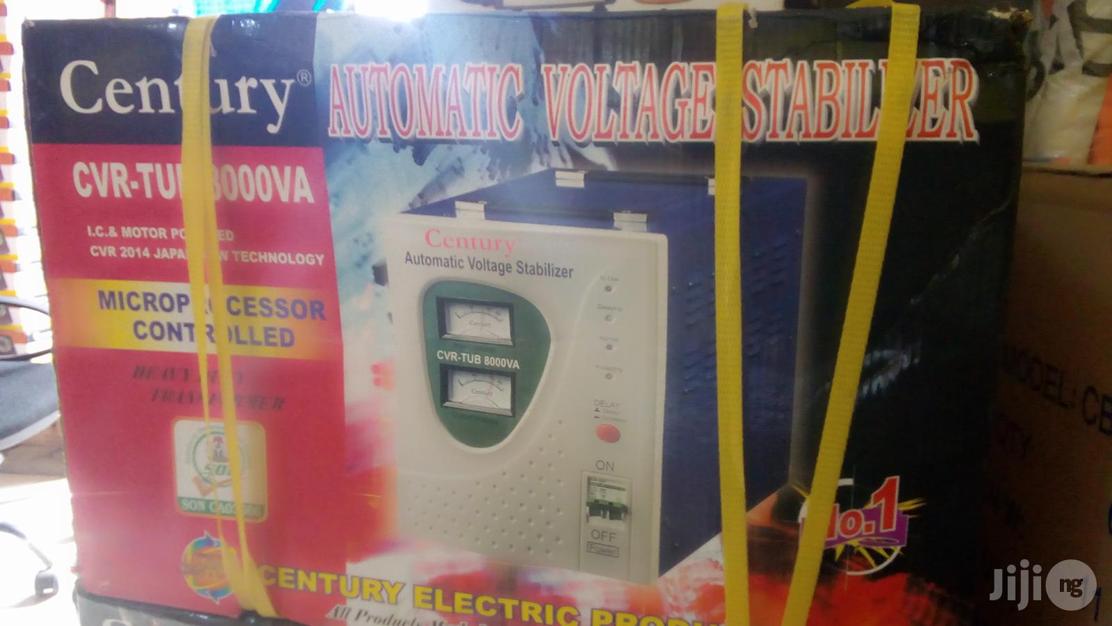 10000 Watts Century Stablizer in Ojo - Electrical Equipment, Nelson ...