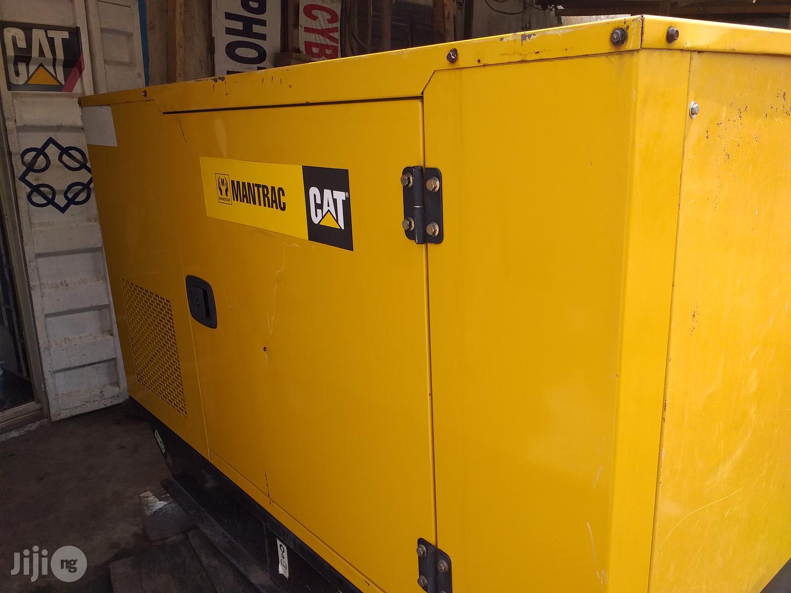 Almost New 20kva Mantrac Generator in Isolo - Electrical Equipment ...