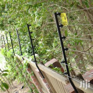 Installation Of Electric Perimeter Fence in Sagamu - Building & Trade ...