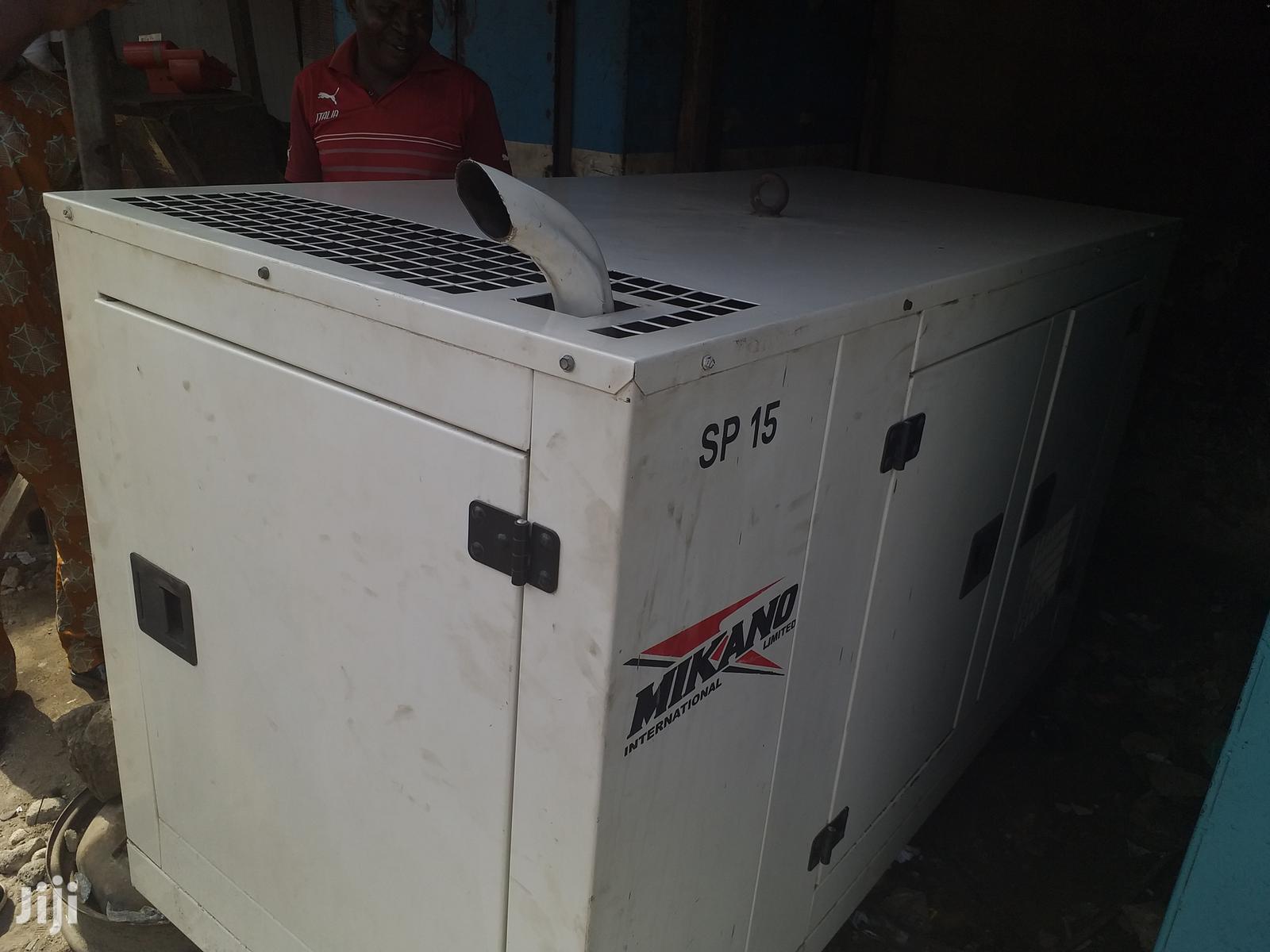 Super 15kva Perkins Mikano Generator in Ikeja - Electrical Equipment ...