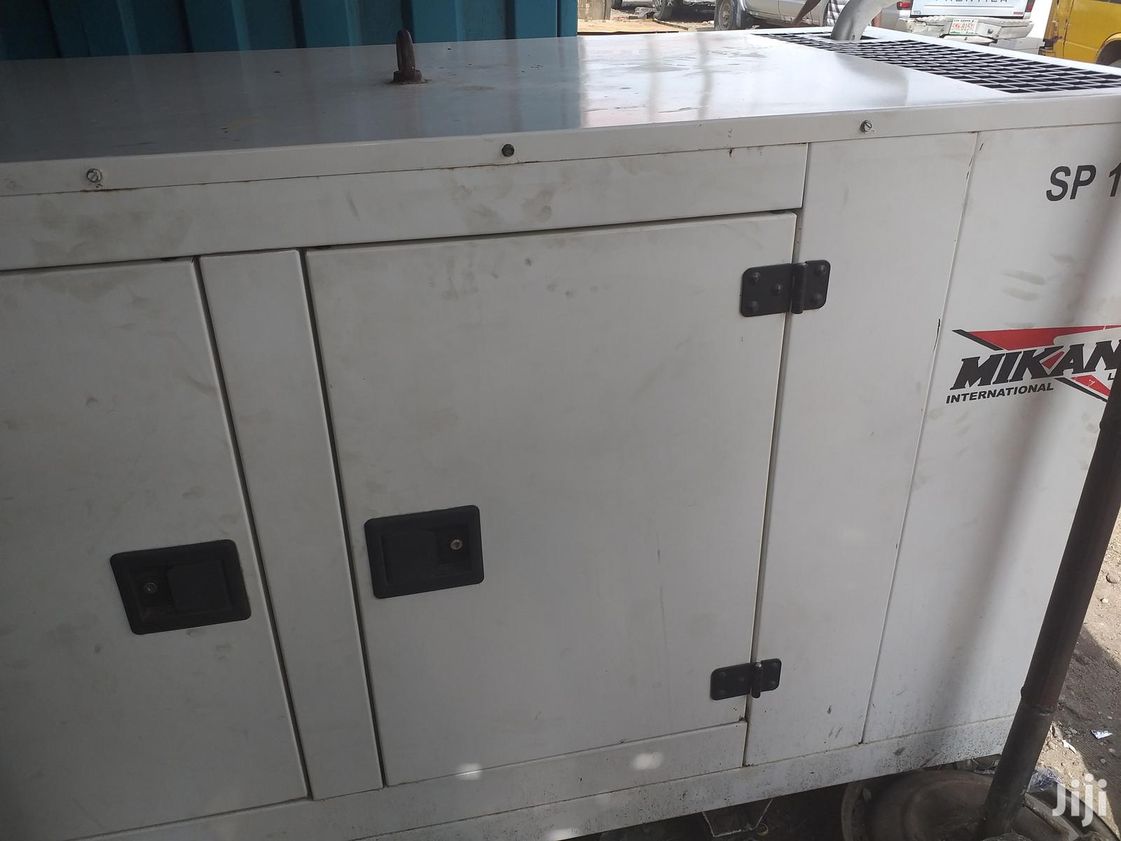 Super 15kva Perkins Mikano Generator in Ikeja - Electrical Equipment ...