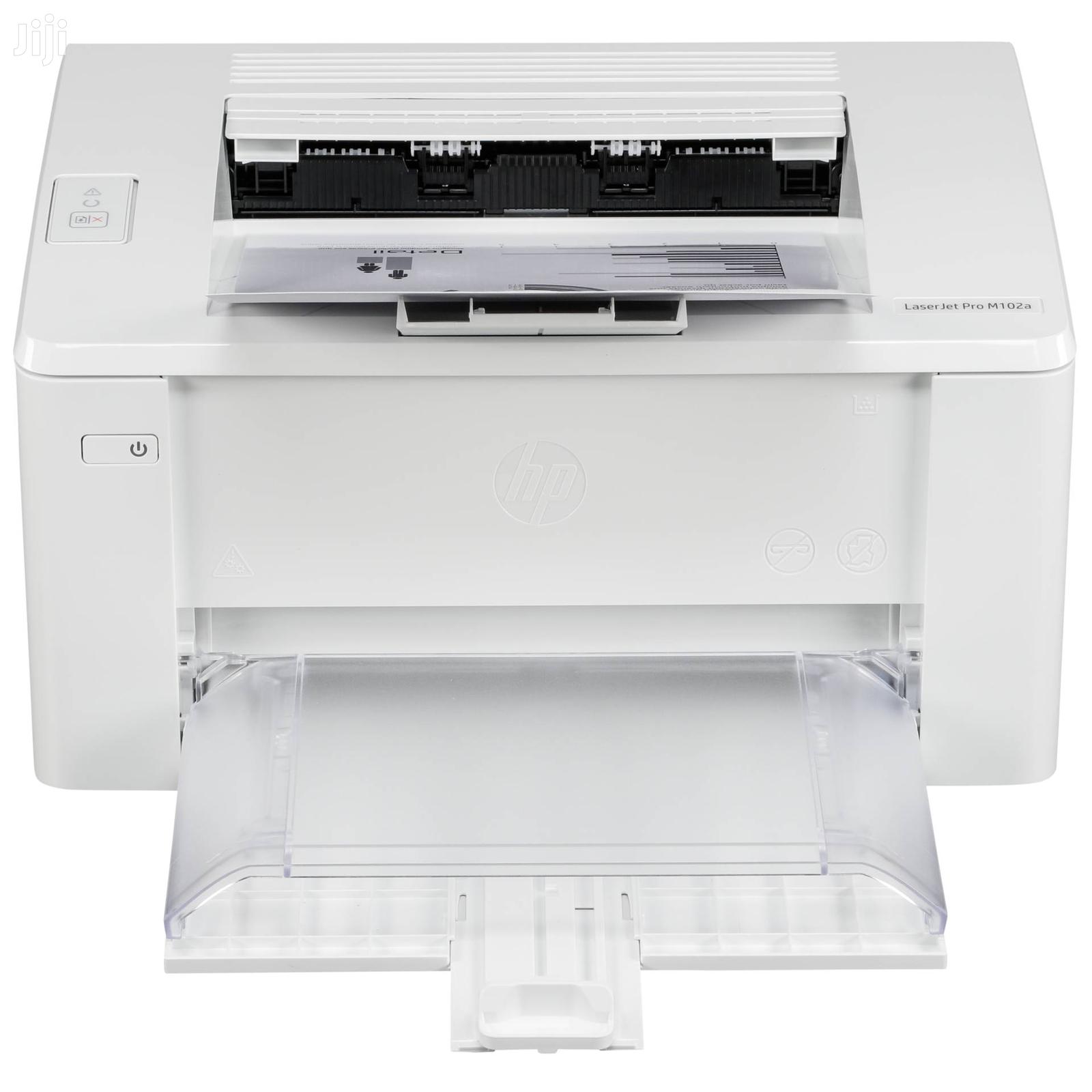 HP Laserjet Pro 102a Printer in Ikeja - Printers & Scanners, Ideal ...
